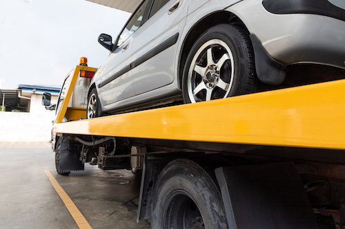 The Complete Guide to Getting Your Car Towed | Geyers Towing