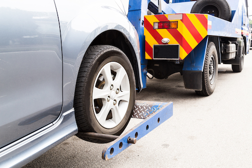 The Complete Guide to Getting Your Car Towed | Geyers Towing