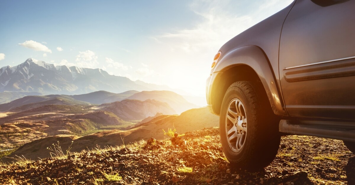 FWD vs RWD vs AWD Vehicles: What's The Difference?